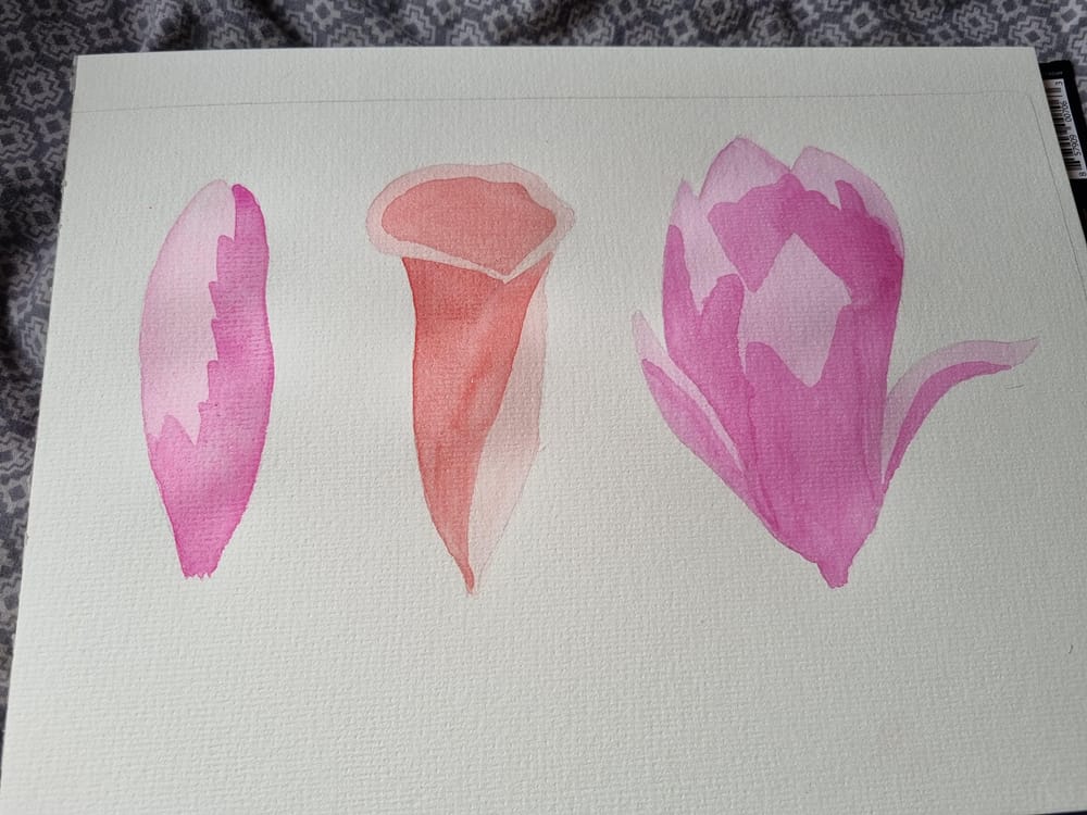 Beyond my Comfort Zone! | Skillshare Student Project