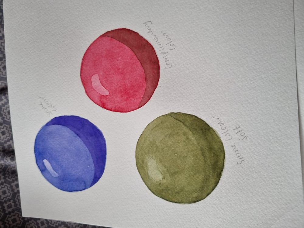 Beyond my Comfort Zone! | Skillshare Student Project