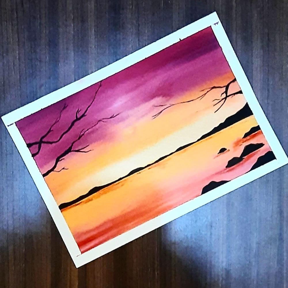 30 day watercolour challenge | Skillshare Student Project