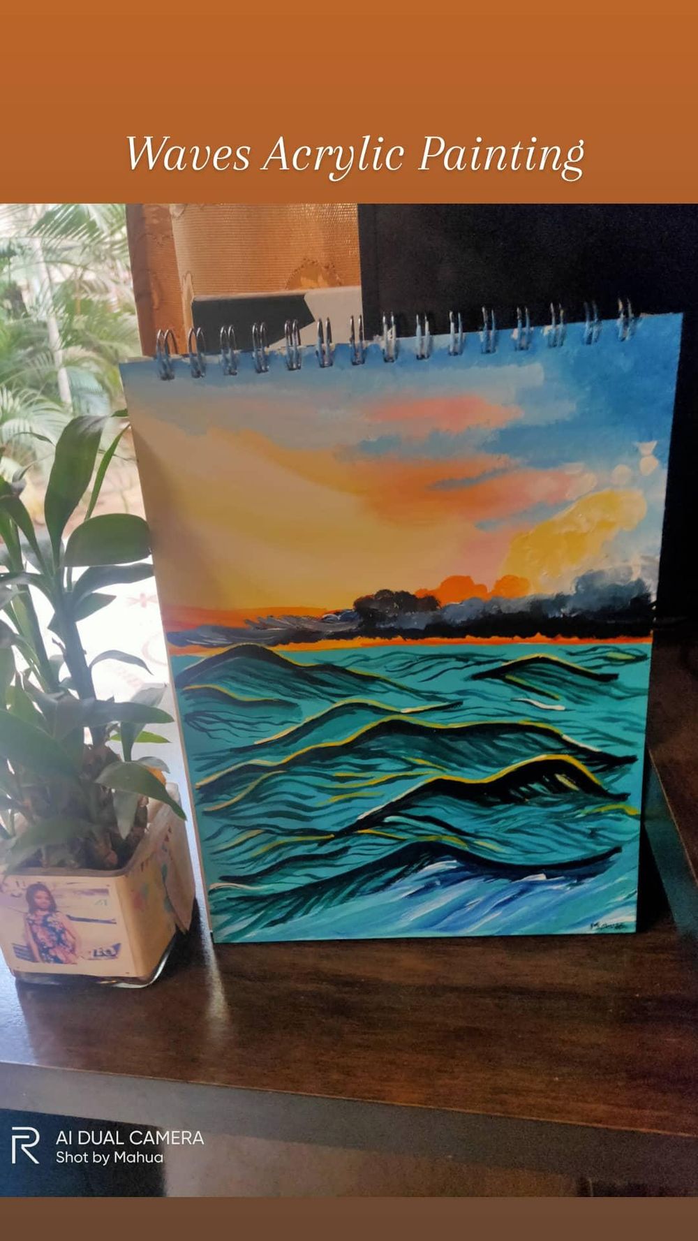 Waves | Skillshare Student Project