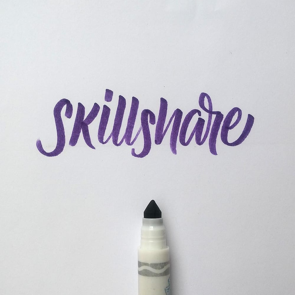 Skillshare | Skillshare Student Project