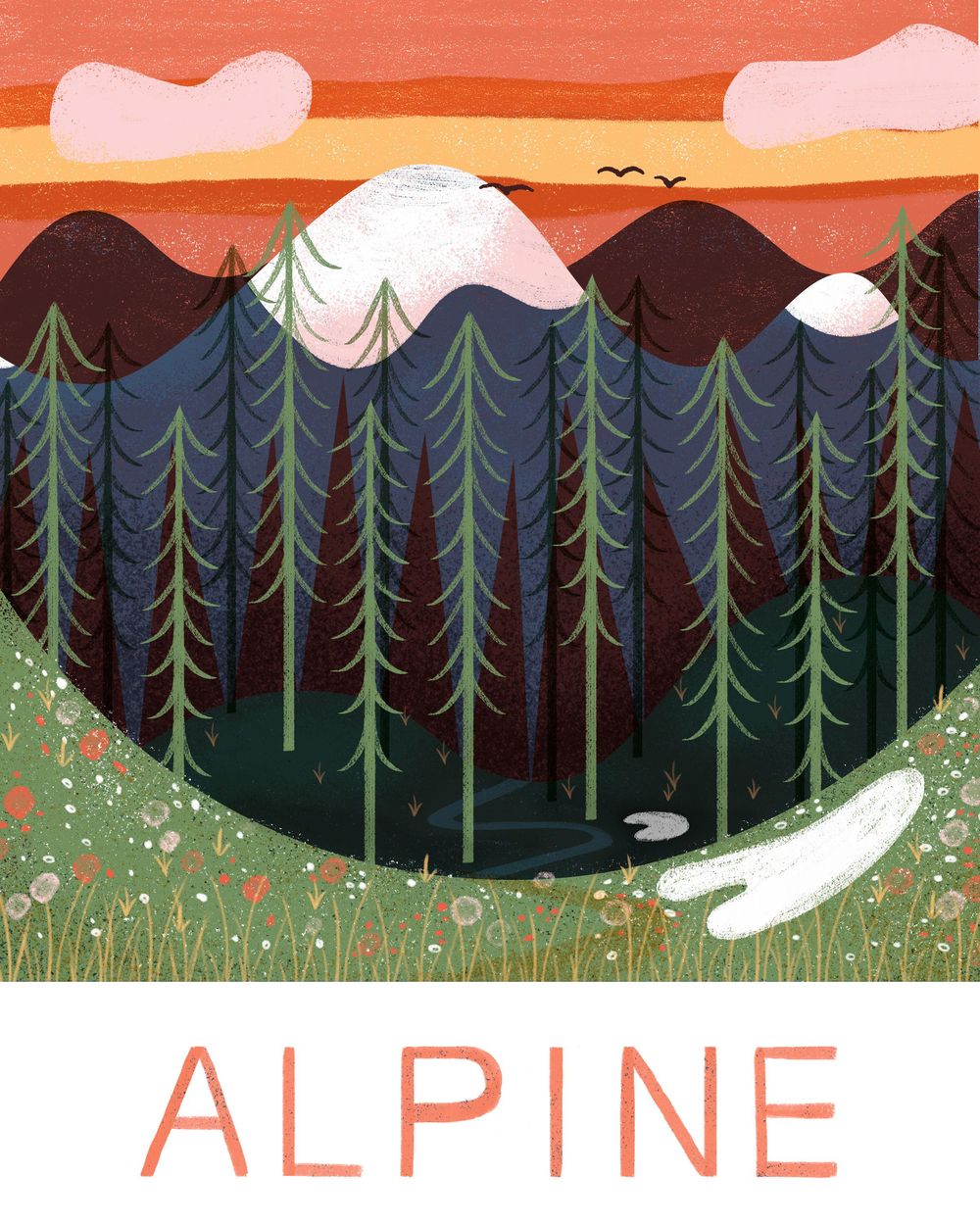 Class Project - Alpine | Skillshare Student Project