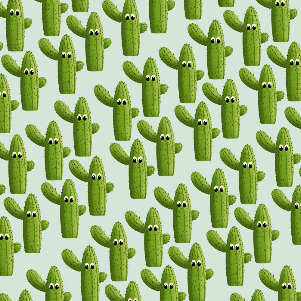 My first. Repeat pattern | Skillshare Student Project