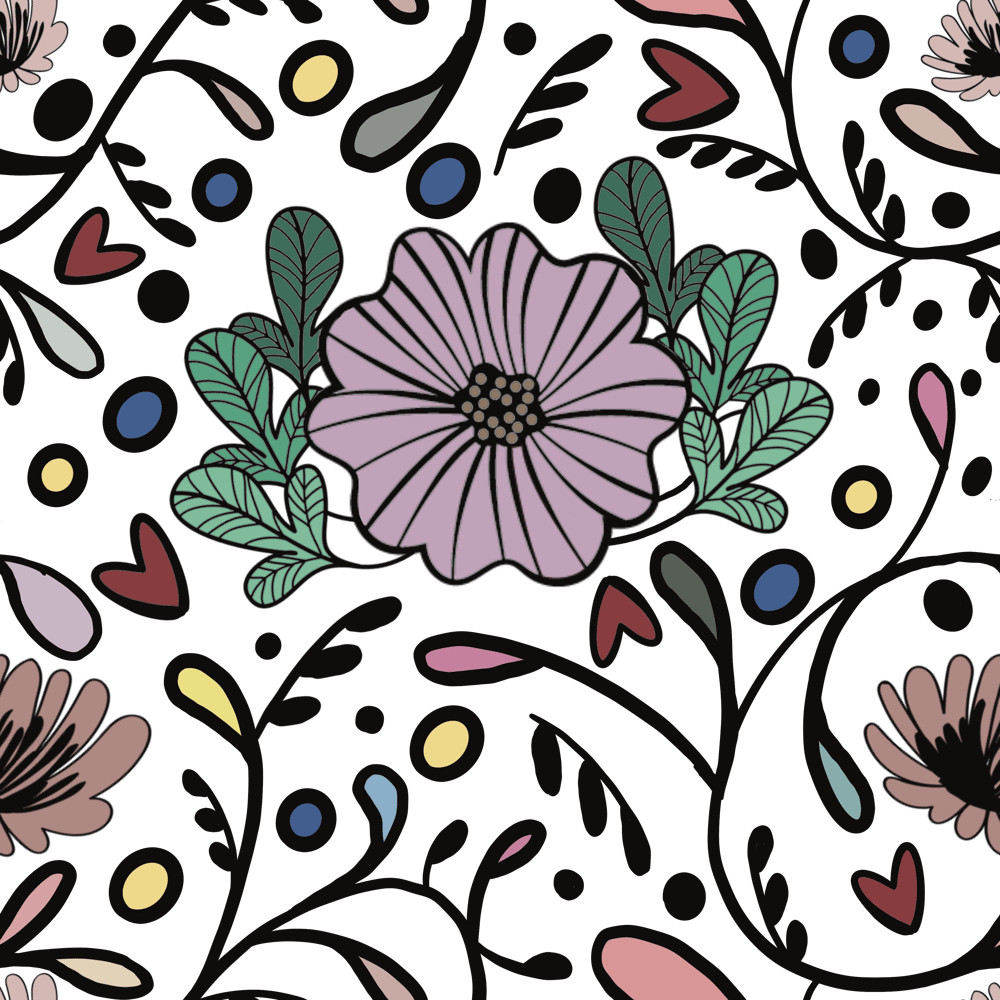 Advanced Repeating Patterns | Skillshare Student Project Advanced Repeating Patterns | Skillshare Student Project