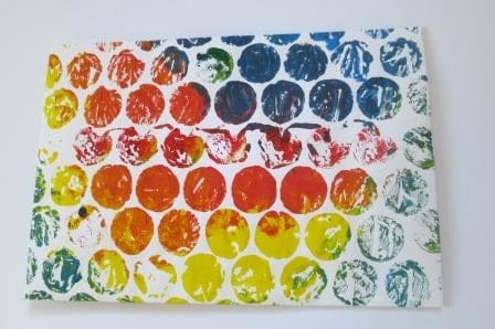 Dotted Envelope | Skillshare Student Project