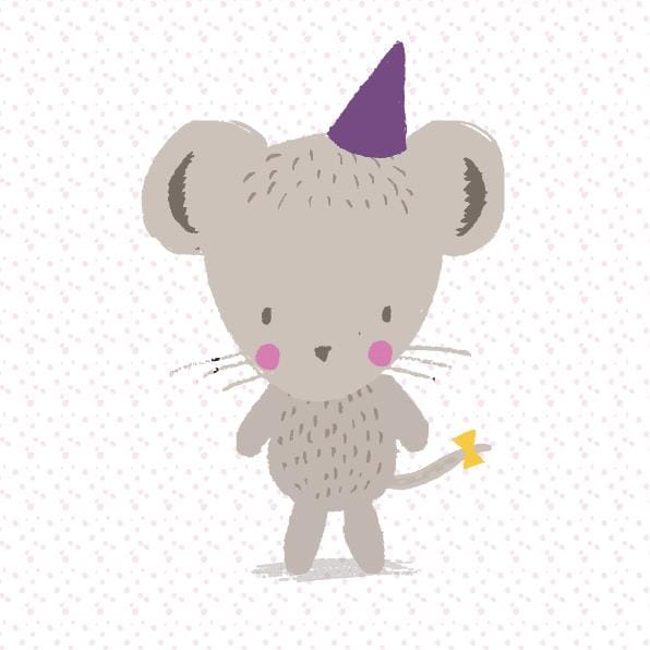 Mouse Party | Skillshare Student Project