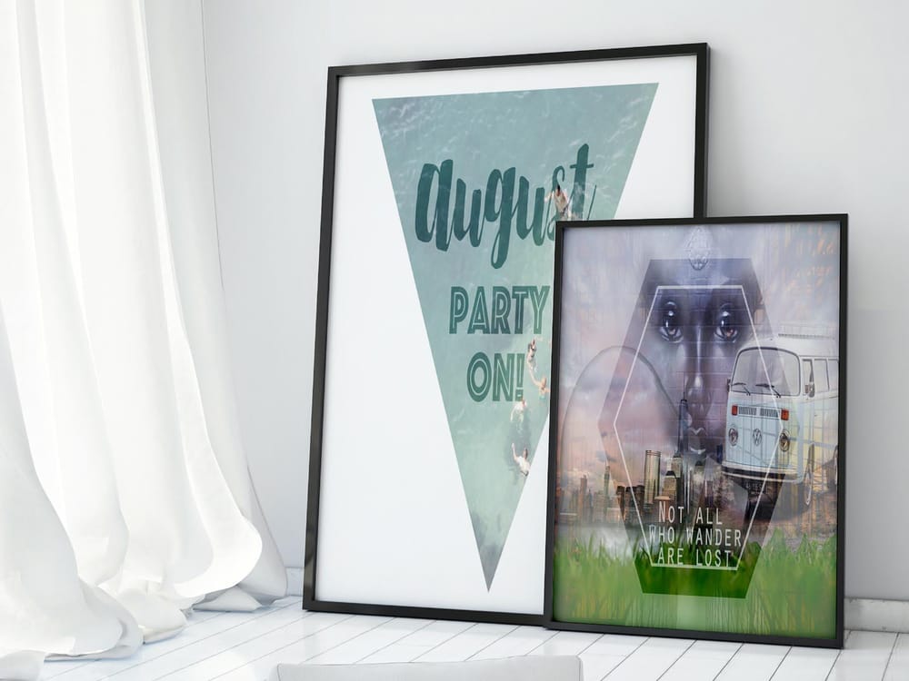 Mock-up | Skillshare Student Project