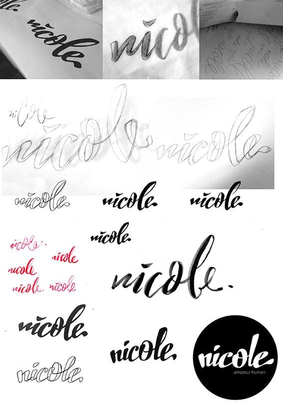 Nicole Casual Script | Skillshare Student Project