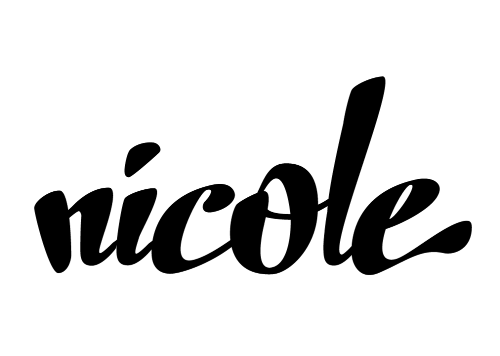 Nicole Casual Script | Skillshare Student Project