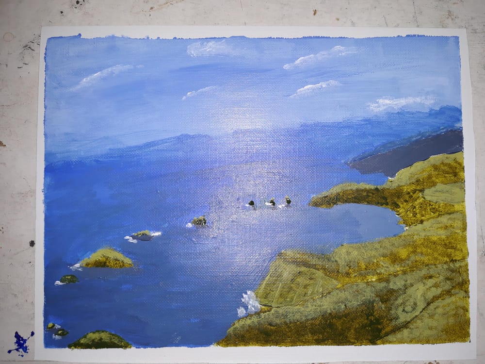 Practice | Skillshare Student Project