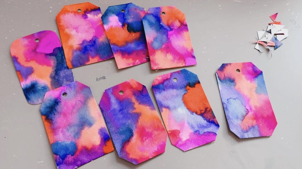 Small Cards so simple and so much fun | Skillshare Student Project