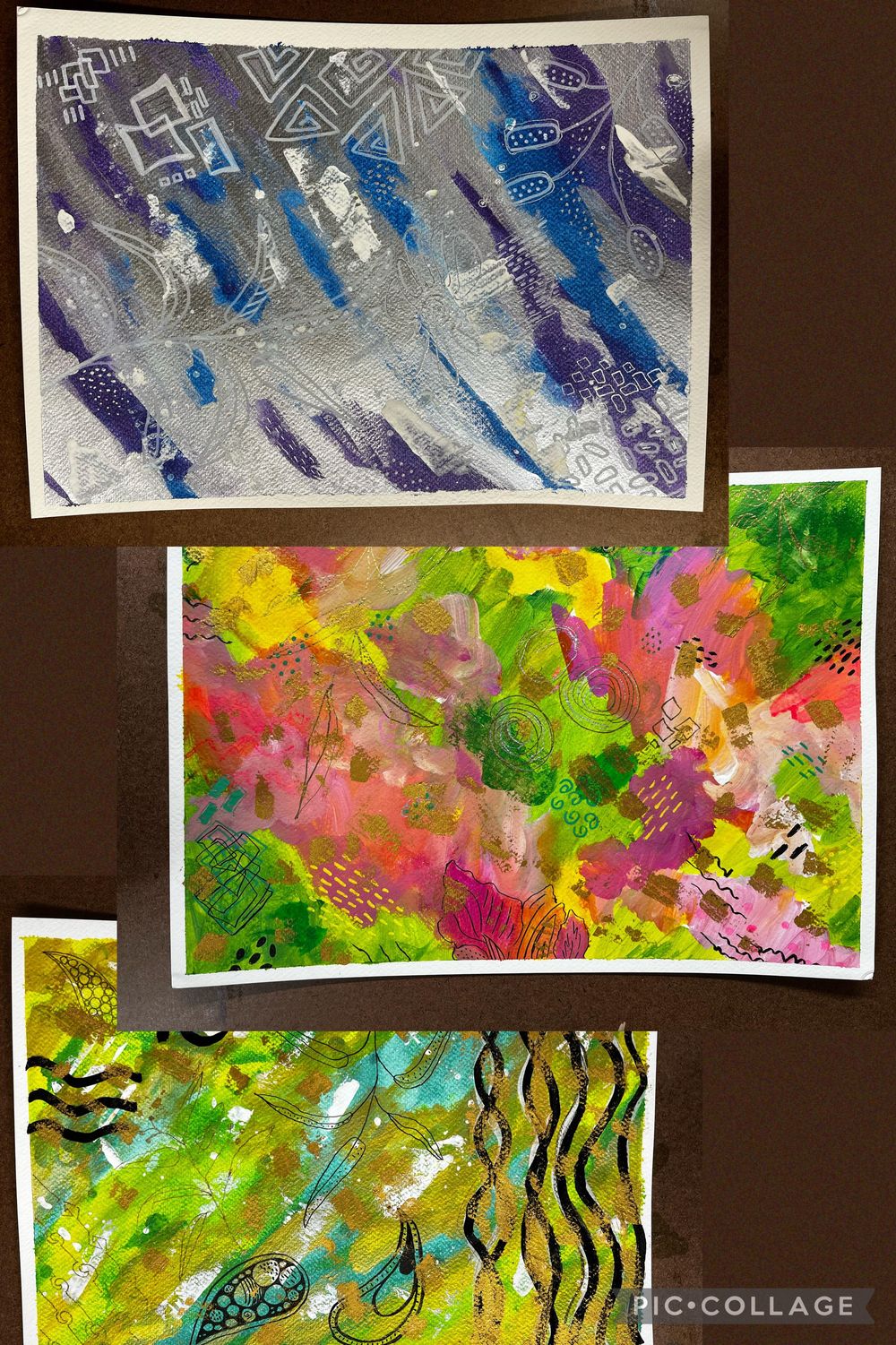 Art Prompt Cards | Skillshare Student Project