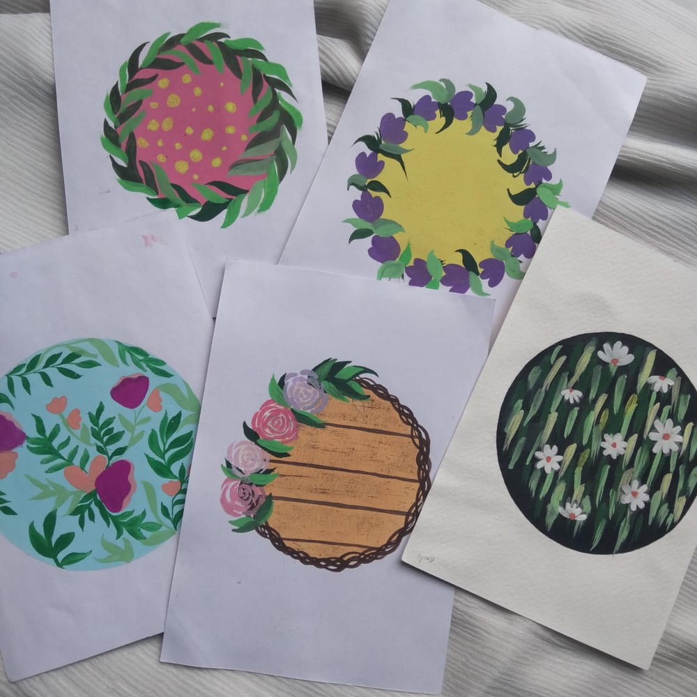 Patterns 2.0 | Skillshare Student Project