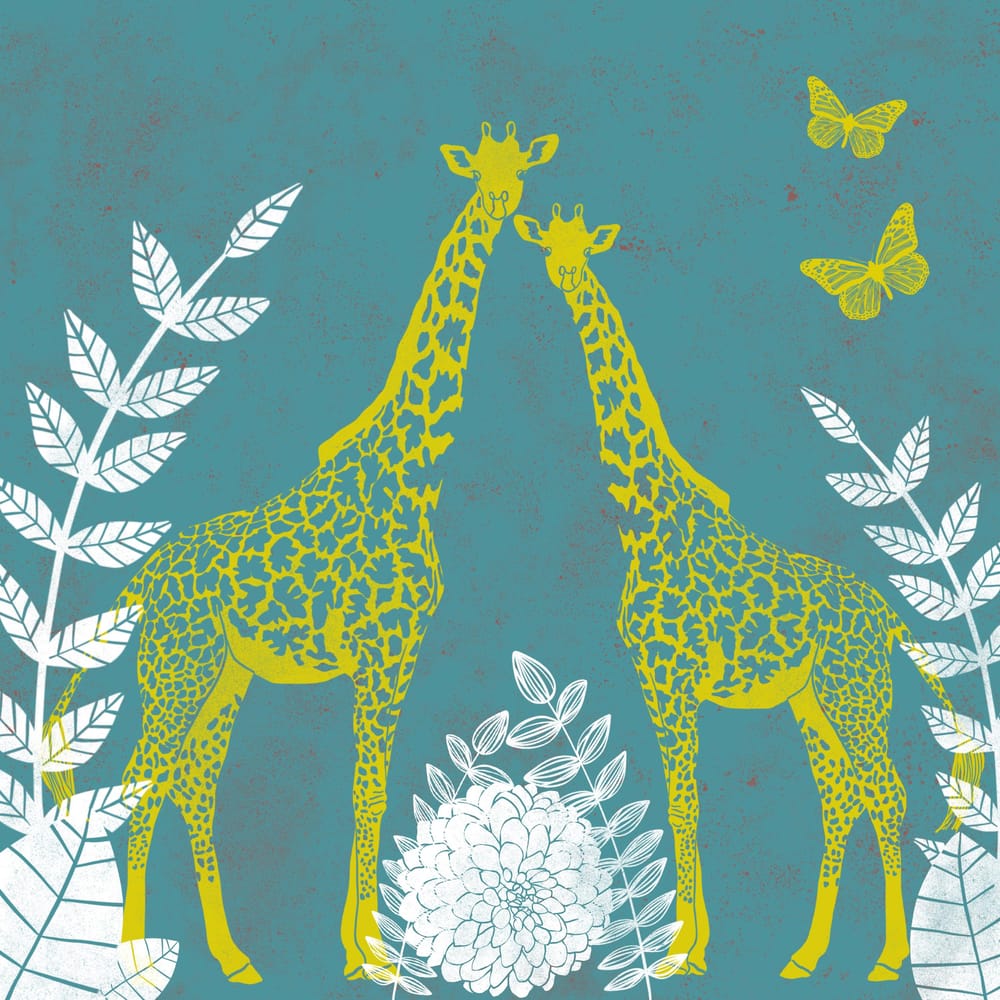 Block Print Class Pieces | Skillshare Student Project