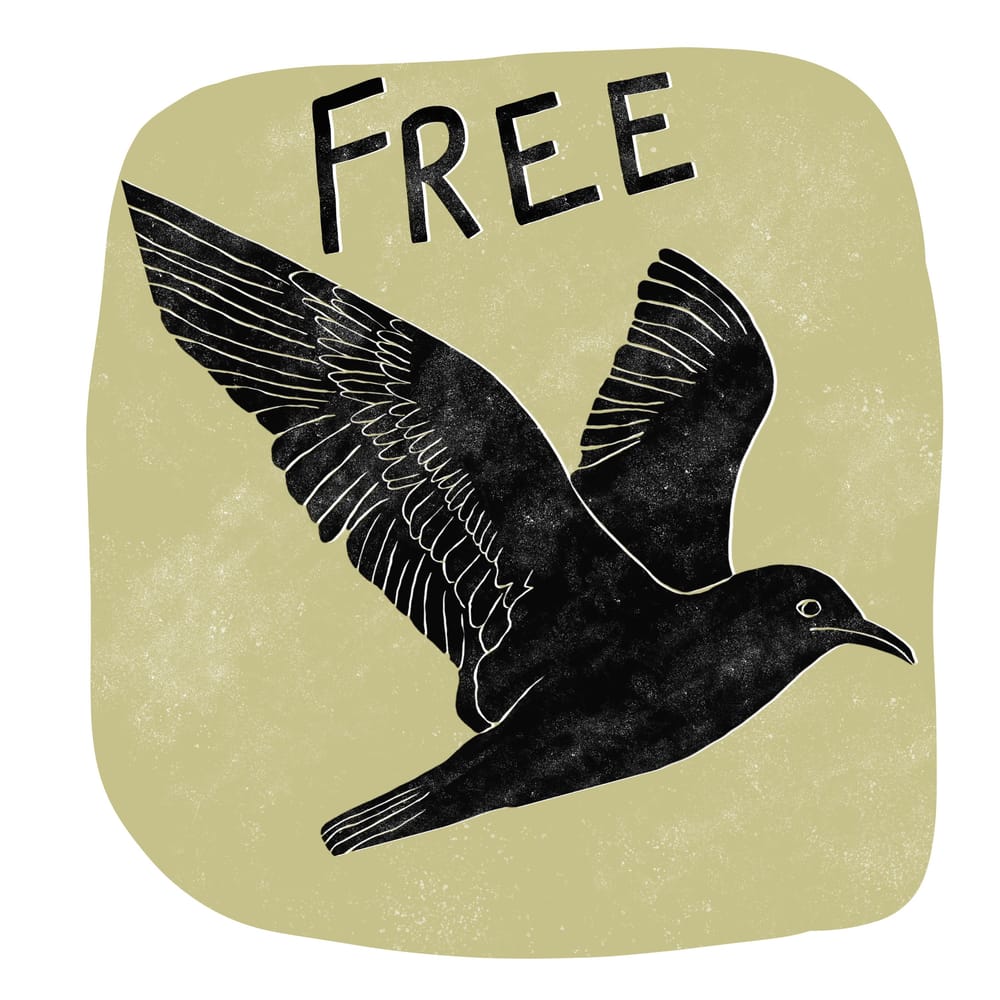 Block Print Class Pieces | Skillshare Student Project