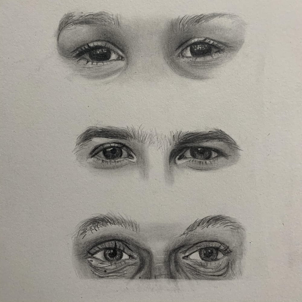 Eyes | Skillshare Student Project