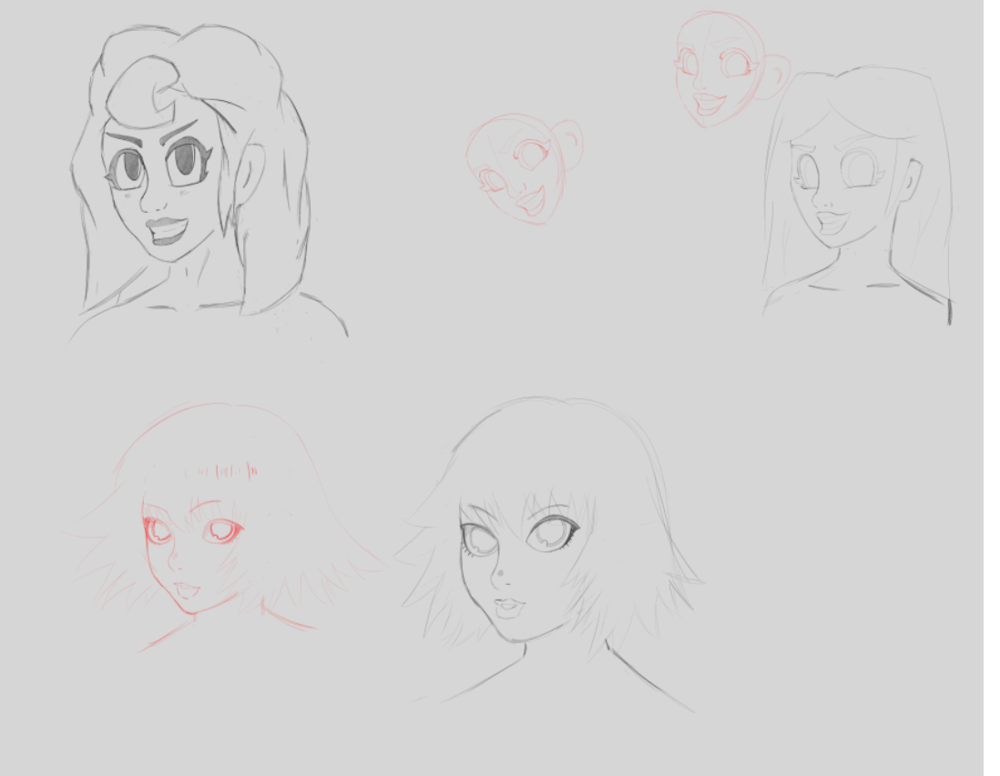 Comic Book Character | Skillshare Student Project