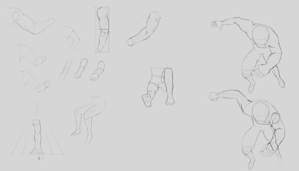 Figure Drawing | Skillshare Student Project