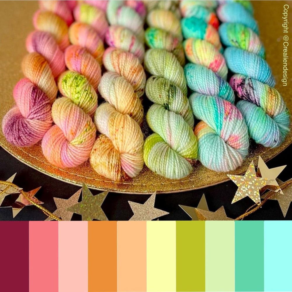 Color palette | Skillshare Student Project Color palette | Skillshare Student Project