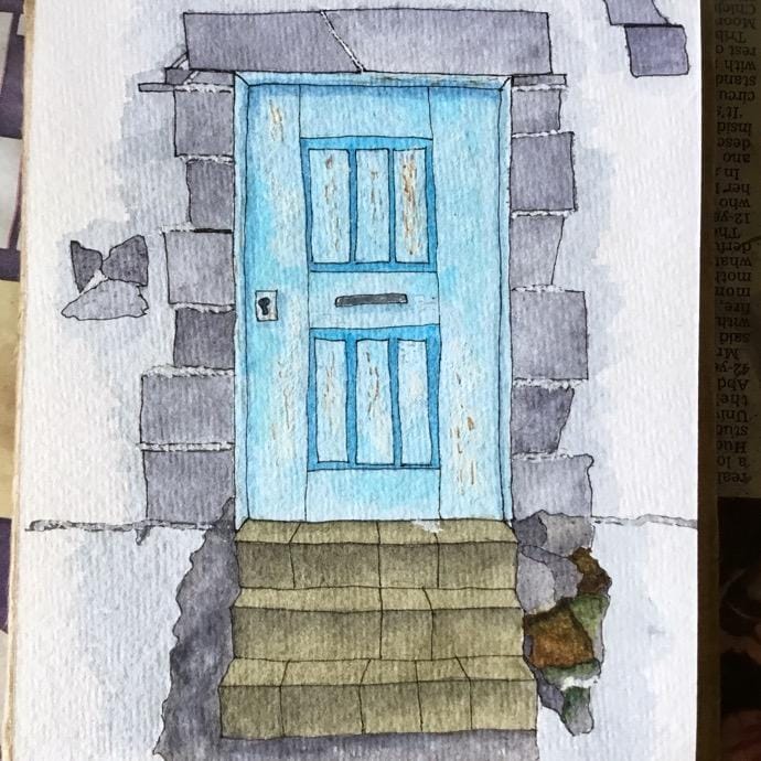 First attempt | Skillshare Student Project