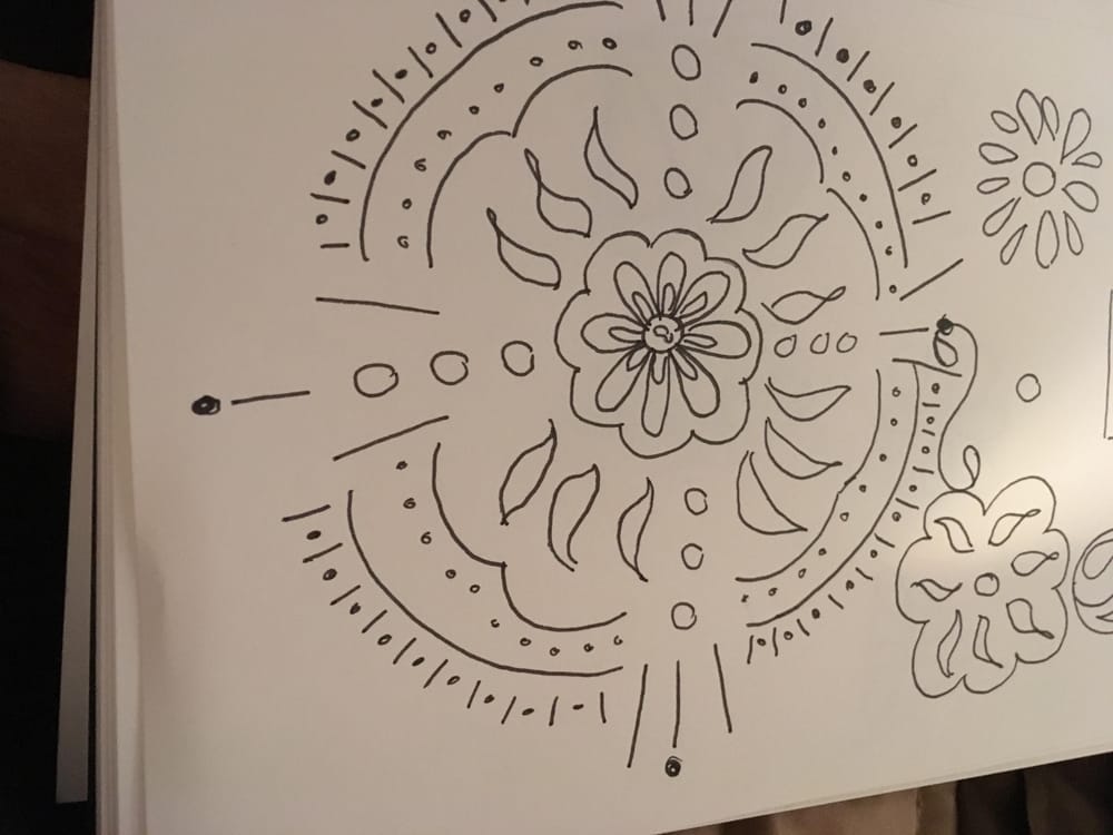 First Fill practice 1 | Skillshare Student Project