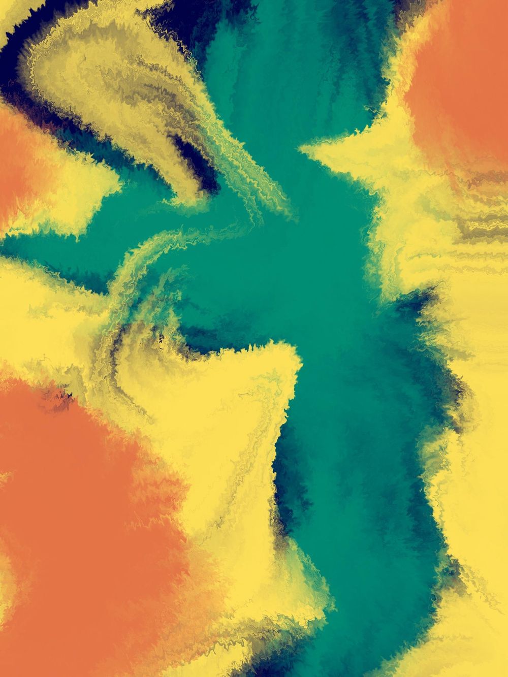 Digital Marble | Skillshare Student Project