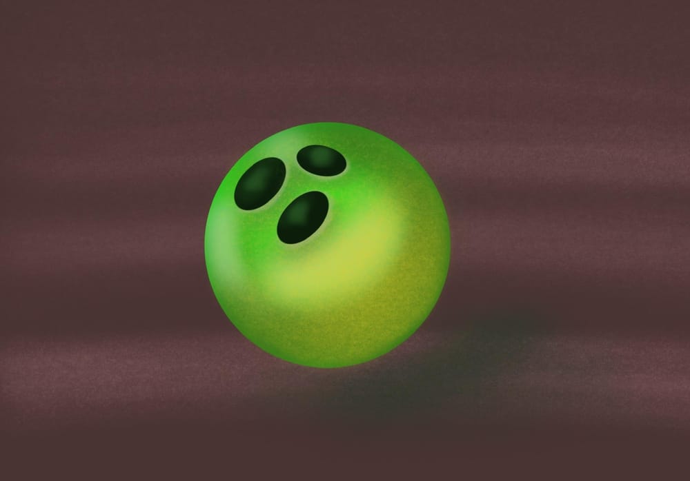 Ball | Skillshare Student Project