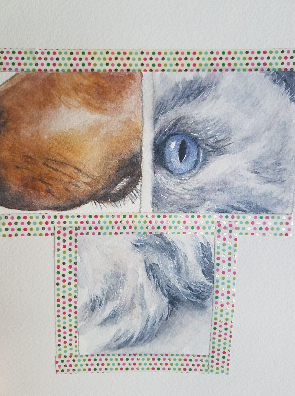 First part done :) | Skillshare Student Project