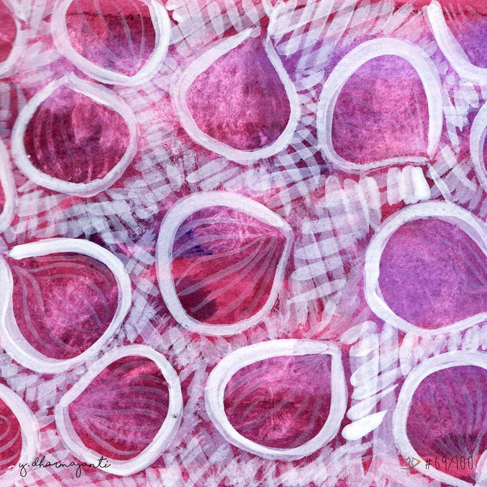 Small Onions | Skillshare Student Project