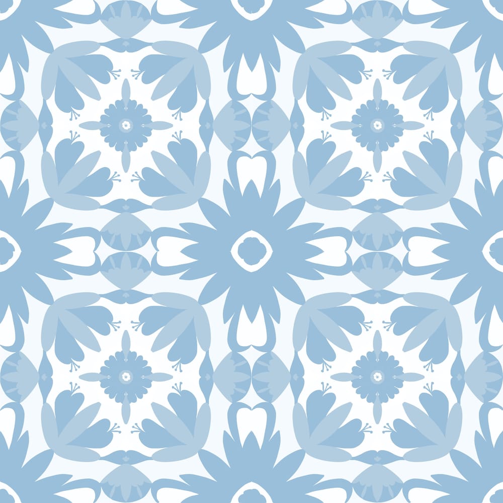 Tile repeat pattern | Skillshare Student Project