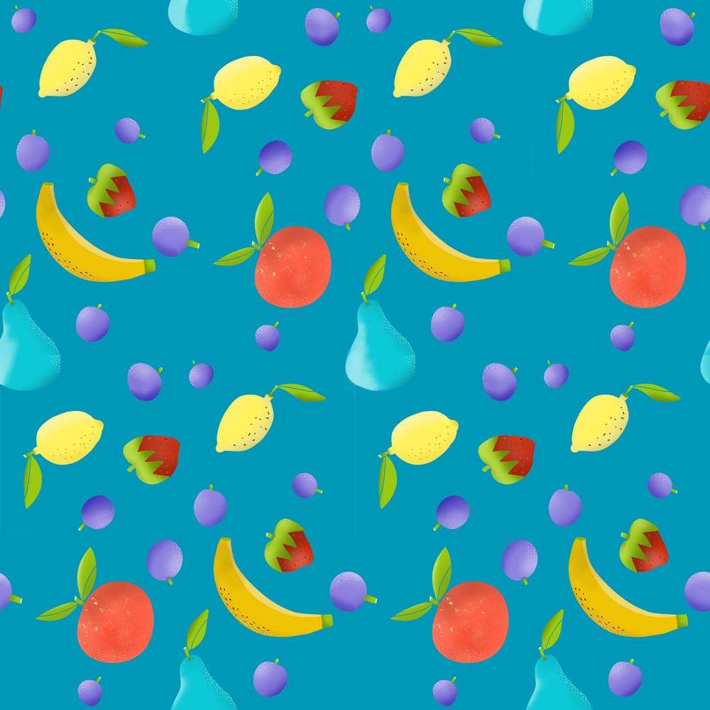 Seamless pattern | Skillshare Student Project