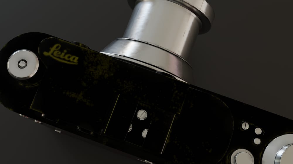 Leica Camera | Skillshare Student Project
