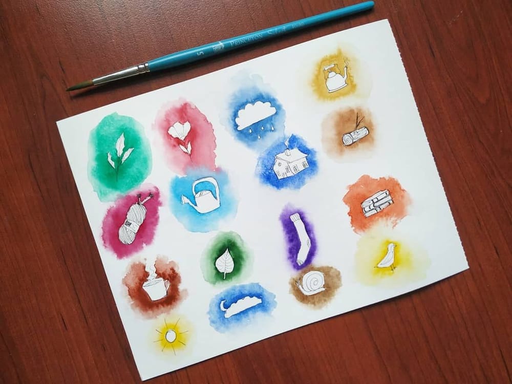 Fun doodles | Skillshare Student Project