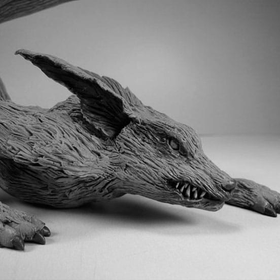 Blue Fox Logo | Skillshare Student Project