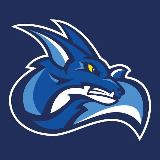 Blue Fox Logo | Skillshare Student Project