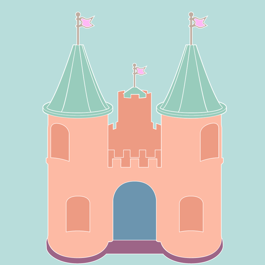 My Little Pony Dream Castle! | Skillshare Student Project