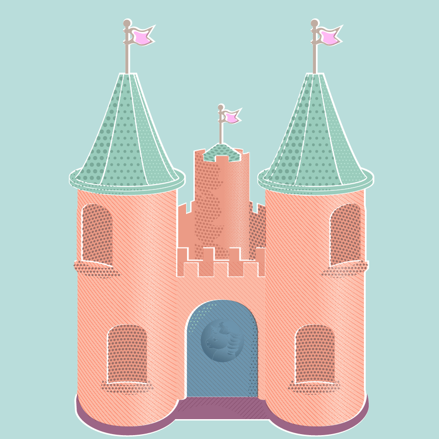 My Little Pony Dream Castle! | Skillshare Student Project