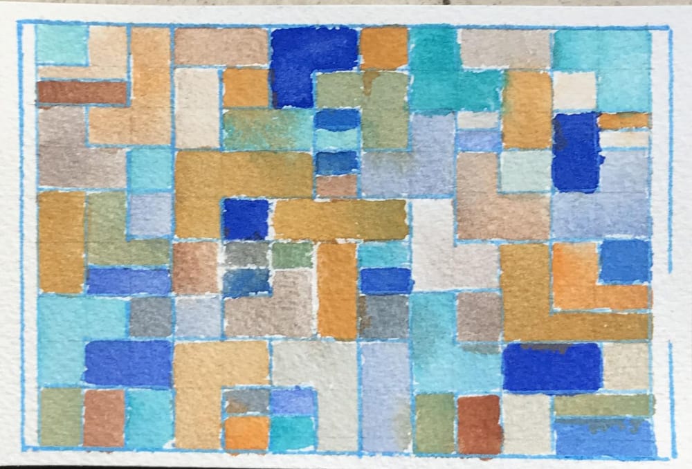 visual tension | Skillshare Student Project