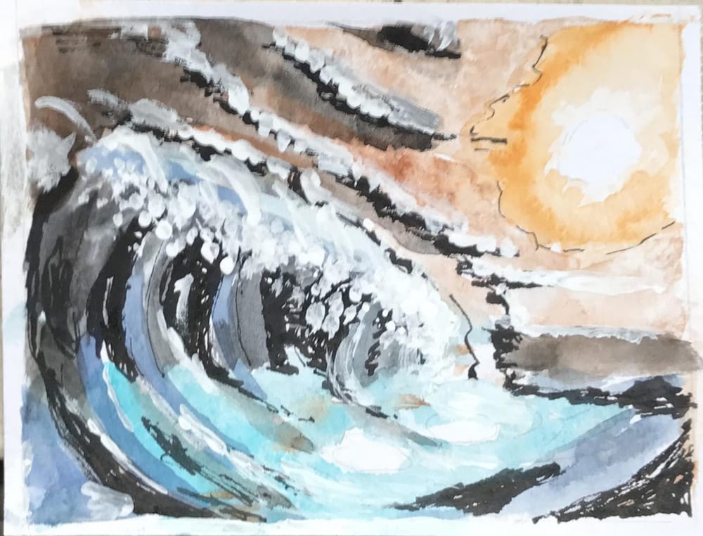 visual tension | Skillshare Student Project