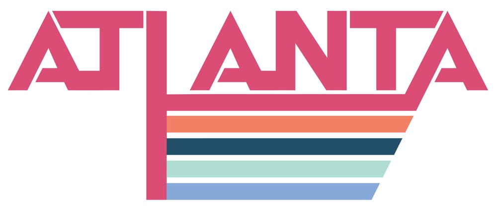 Atlanta Typography | Skillshare Student Project