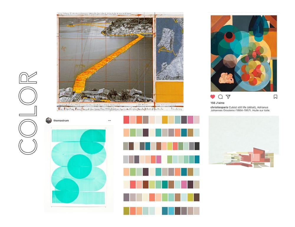 Workshop Project: Leveling Up Your Art Game | Skillshare Student Project
