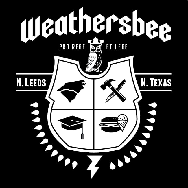 Weathersbee Family Crest | Skillshare Student Project