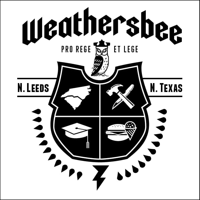 Weathersbee Family Crest | Skillshare Student Project