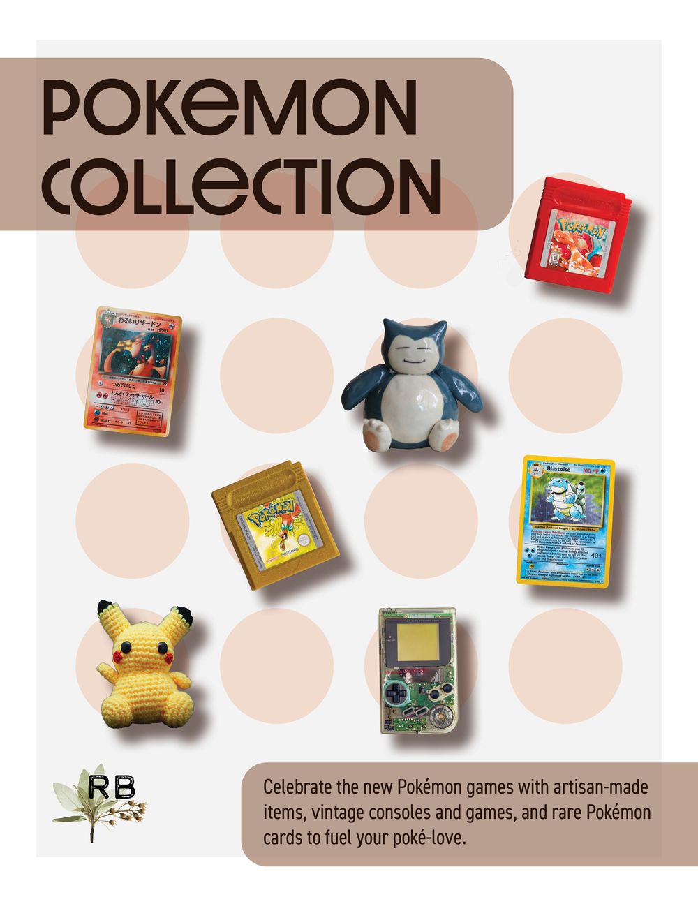 Advanced InDesign | Skillshare Student Project