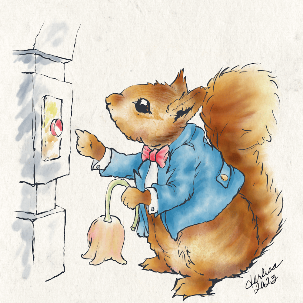 Procreate Master Watercolor Projects | Skillshare Student Project