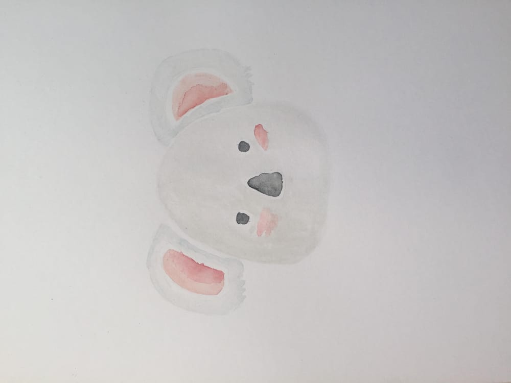 Koala practice | Skillshare Student Project