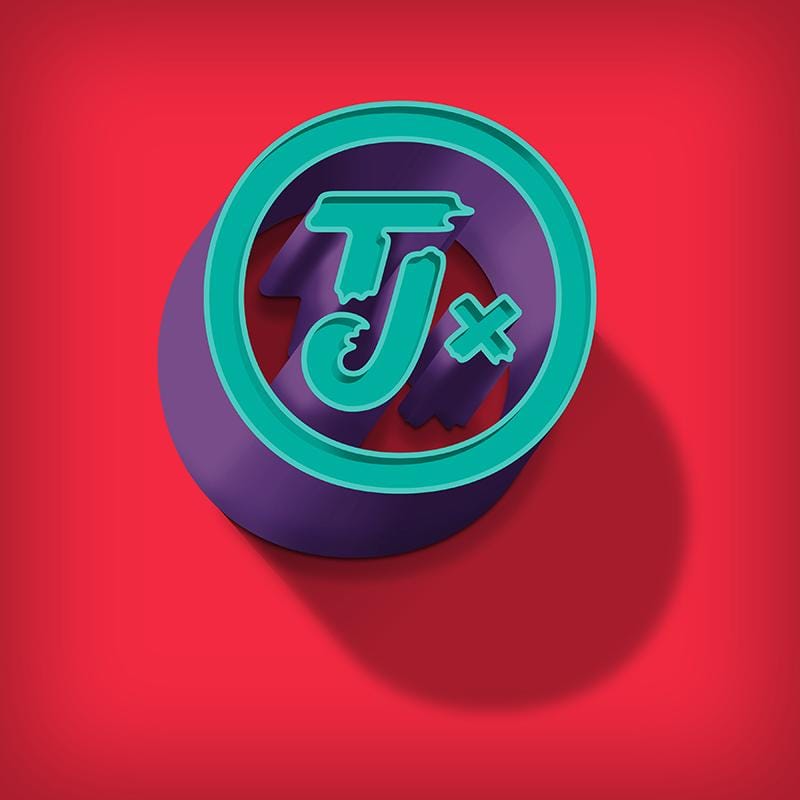 Dimensional Logo | Skillshare Student Project