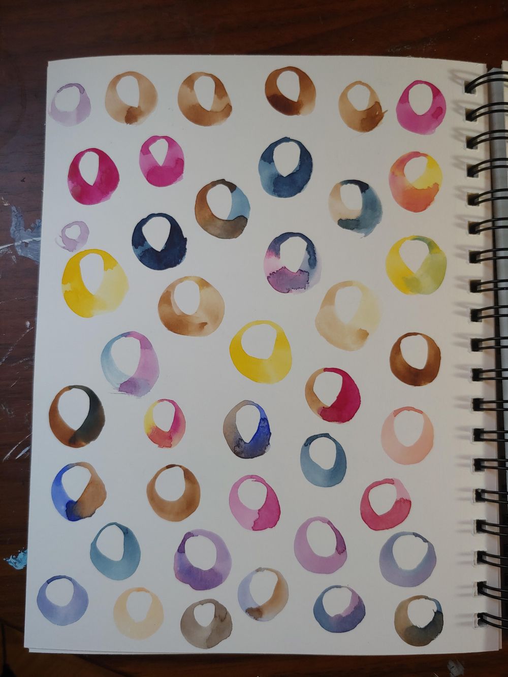 Fun with Shapes | Skillshare Student Project