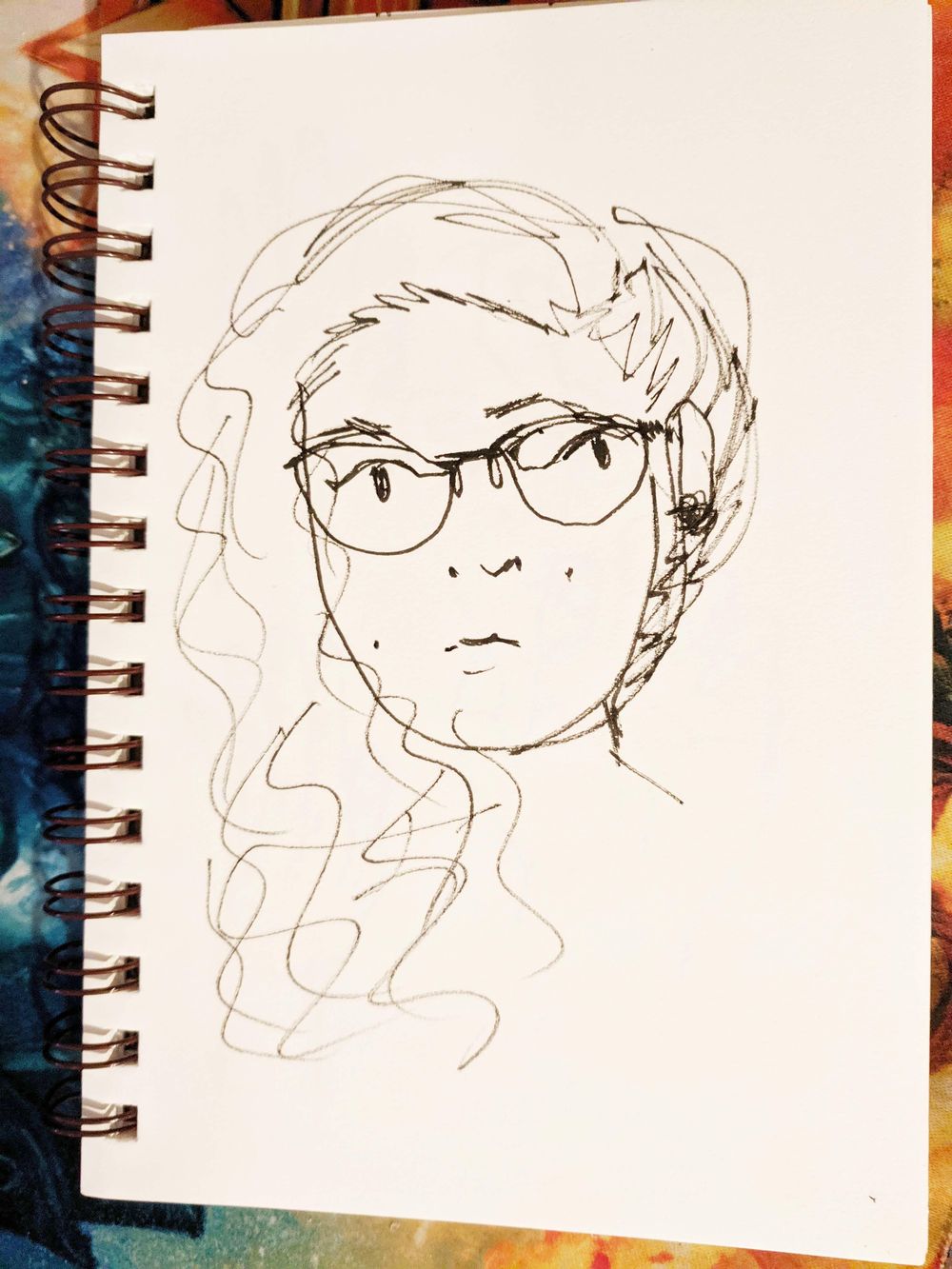 Drawing Exercise | Skillshare Student Project