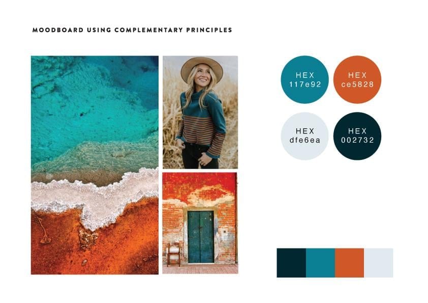 Color Theory with Sarah Parkinson-Howe | Skillshare Student Project